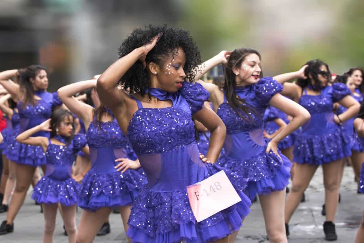 Dance Parade Scholarship Request - Dance Parade