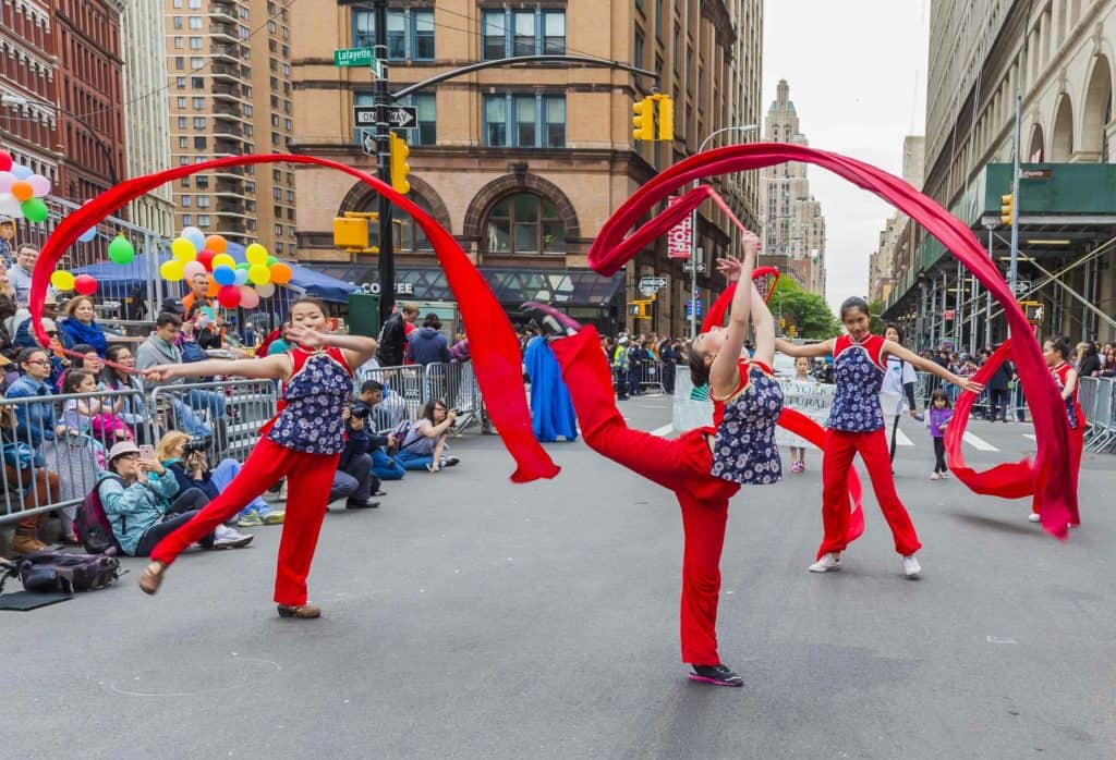 Dance Group Registration - Dance Parade
